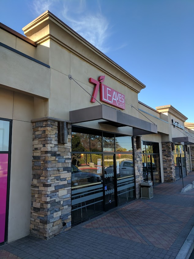7 Leaves Cafe Menu – Specialty Coffee, Tea & Boba in Garden Grove, CA